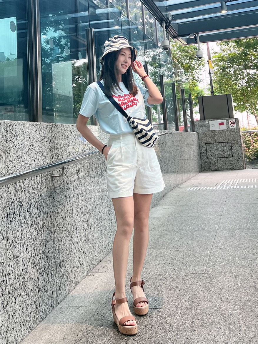 ดูไอเดียสไตล์การแต่งตัวสำหรับ「เสื้อยืดแขนสั้น Find Your TREASURE UT ทรง ...