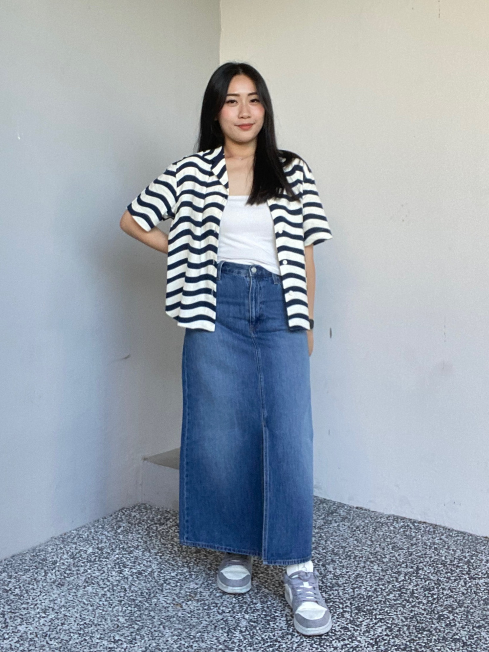 ดูไอเดียสไตล์การแต่งตัวสำหรับ「เสื้อยืดแขนสั้น Find Your TREASURE UT ทรง ...