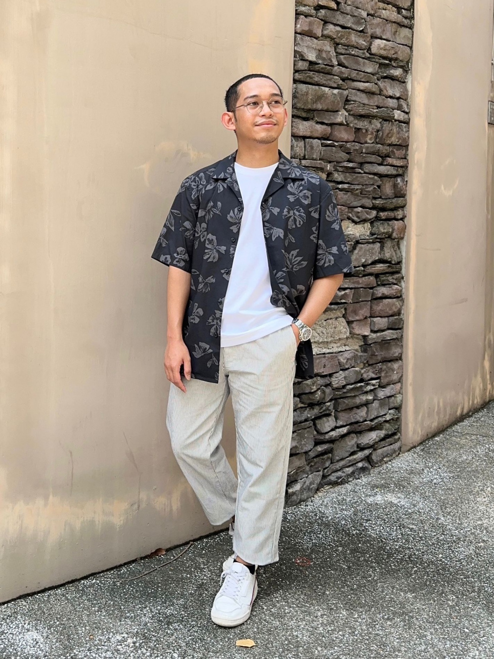 Check styling ideas for「AIRism Cotton T-shirt | Sleeveless、Modal Cotton ...