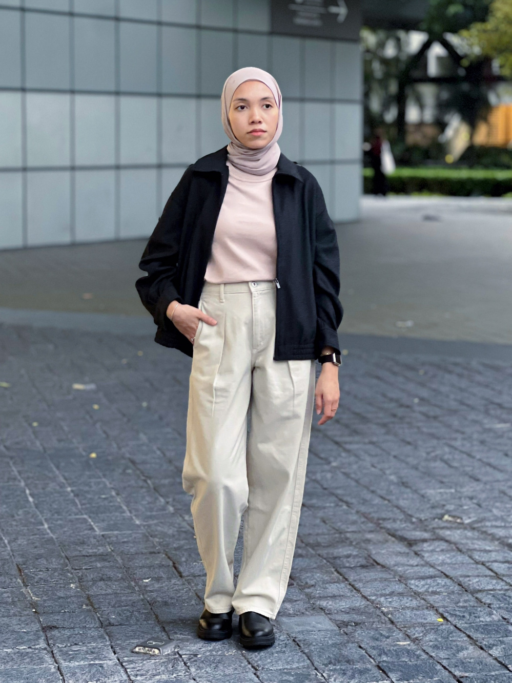 Check styling ideas for「Crew Neck Short Sleeve T-Shirt、Pleated Wide ...