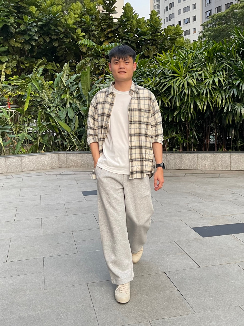 Check styling ideas for「Sweat Wide Pants、Sweat Oversized Pullover ...