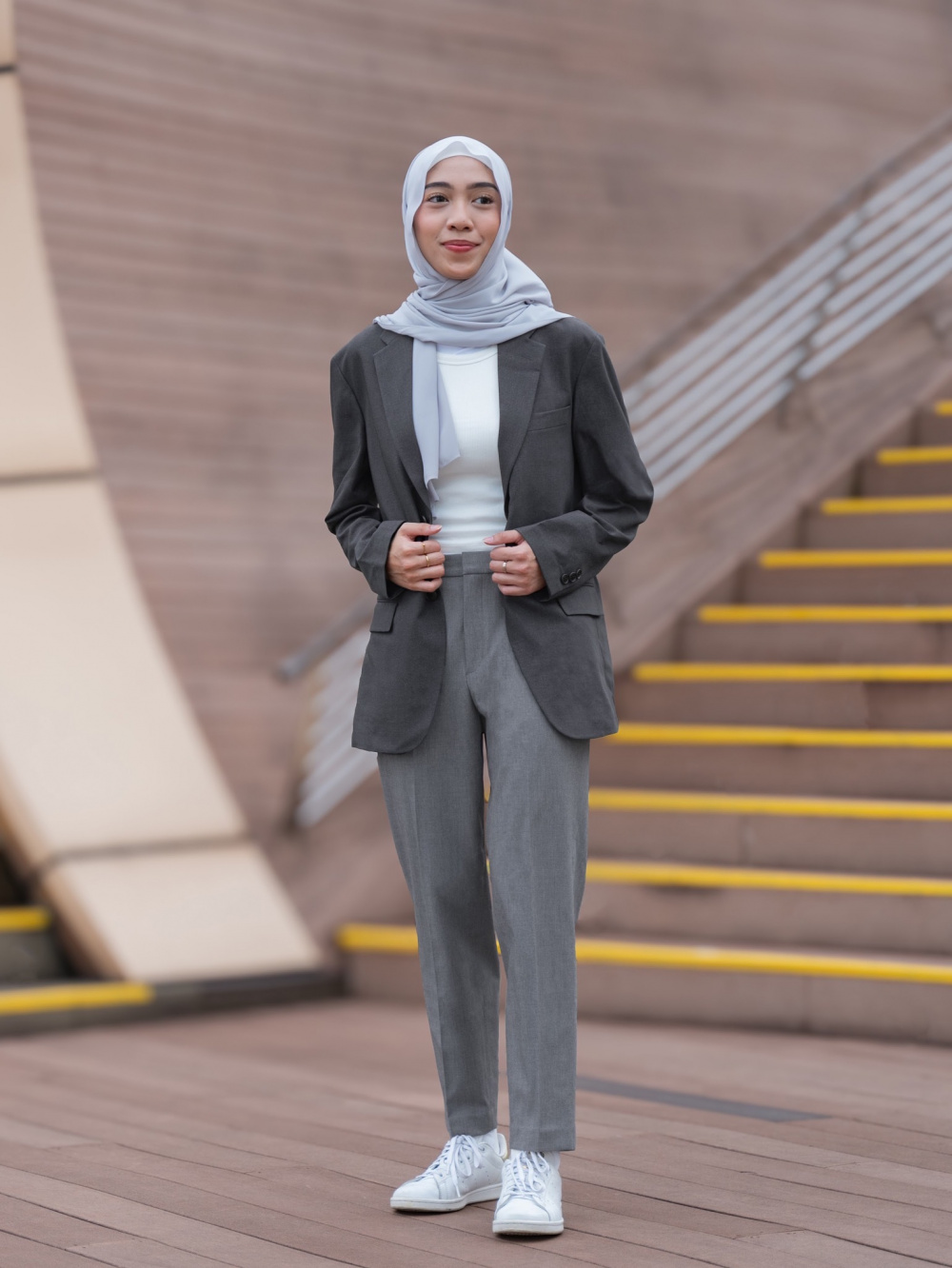Check styling ideas for「Miracle Air Jacket (AirSense Jacket) (Co-ord ...