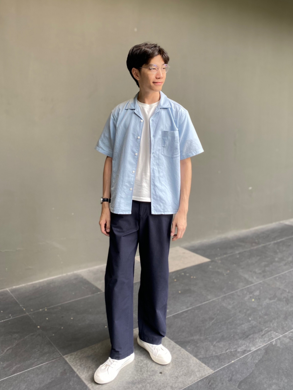 Check styling ideas for「MoMA Art Icons UT、Jersey Barrel Leg Pants ...