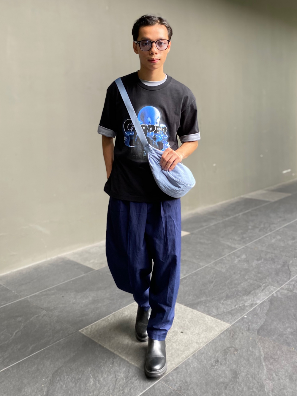 ดูไอเดียสไตล์การแต่งตัวสำหรับ「เสื้อยืดแขนสั้น Universal Movies UT | ลาย ...