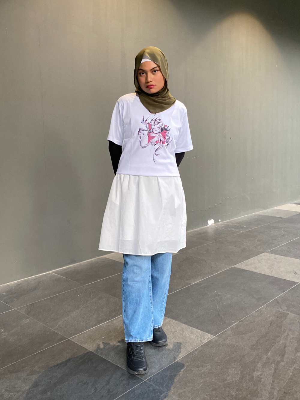 Check styling ideas for「Fluffy Yarn Fleece Full-Zip Jacket、Soft Knitted ...