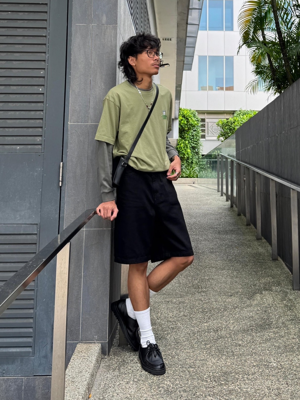 ดูไอเดียสไตล์การแต่งตัวสำหรับ「เสื้อยืด U AIRism คอตตอน คอกลม | แขนยาว ...