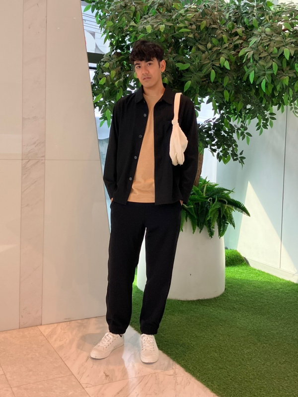 Find new styling ideas | Men | StyleHint | UNIQLO MY