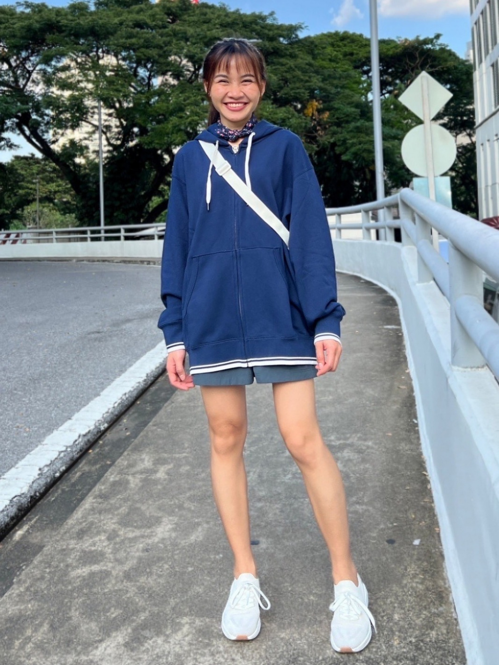 Check styling ideas for「Linen Blend Camisole Dress、Round Mini Shoulder ...