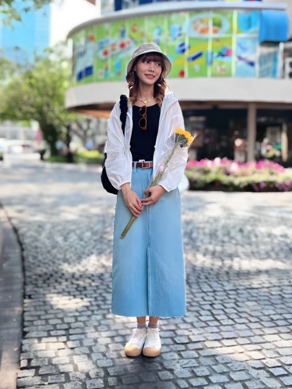 Find new styling ideas | Women | StyleHint | UNIQLO MY