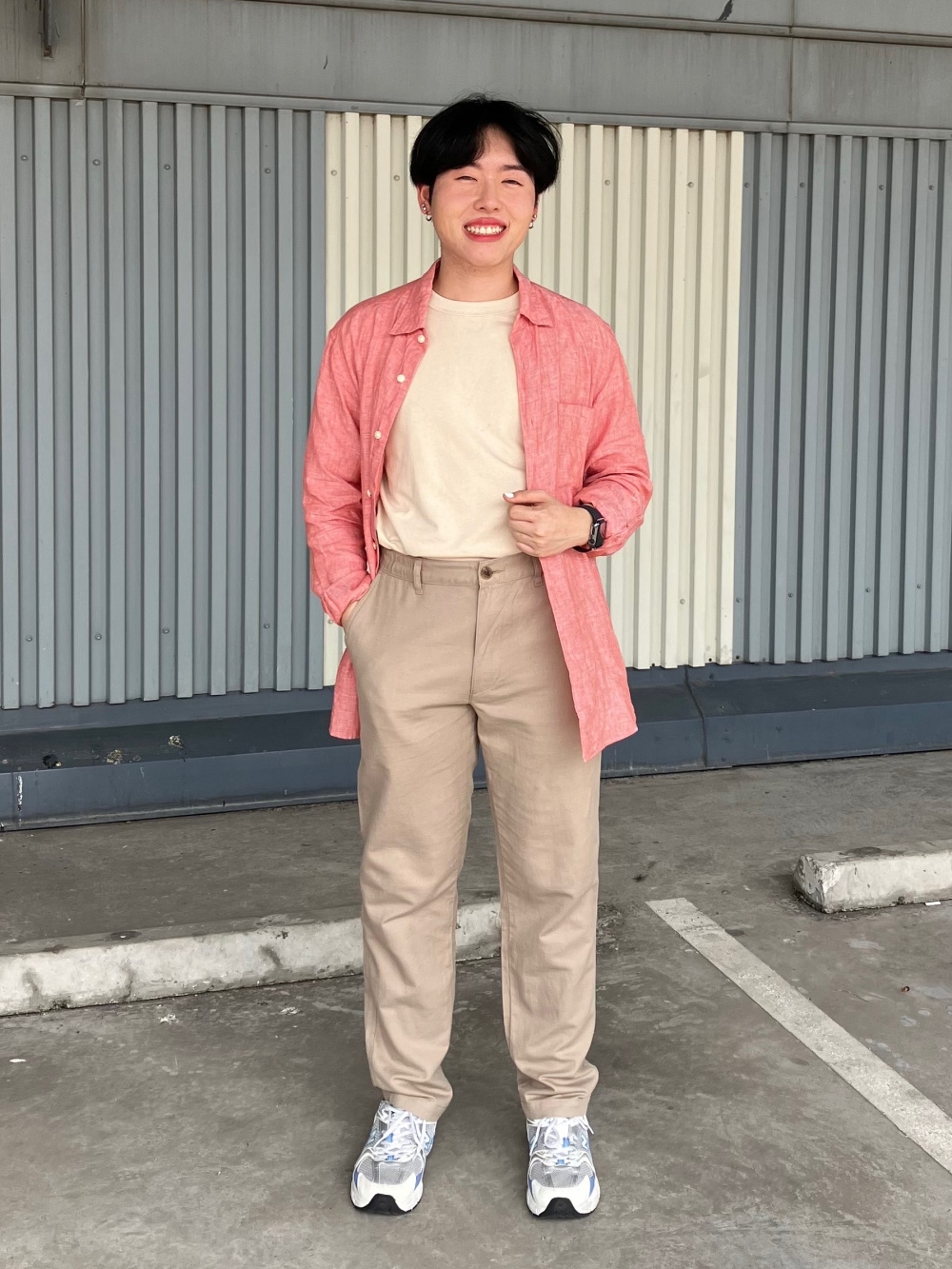 Check styling ideas for「Crew Neck Short Sleeve T-Shirt、Modal Cotton ...