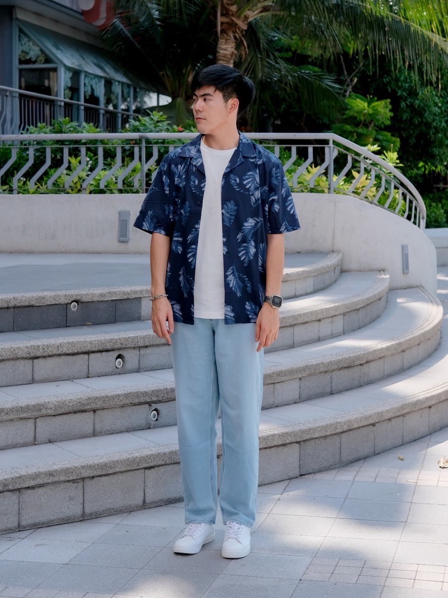 Check styling ideas for「Crew Neck Short Sleeve T-Shirt、Modal Cotton ...