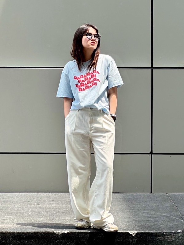 ดูไอเดียสไตล์การแต่งตัวสำหรับ「เสื้อยืดแขนสั้น Find Your TREASURE UT ทรง ...