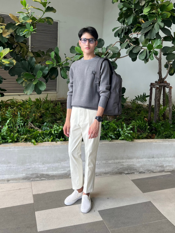 Find new styling ideas | Men | StyleHint | UNIQLO TH