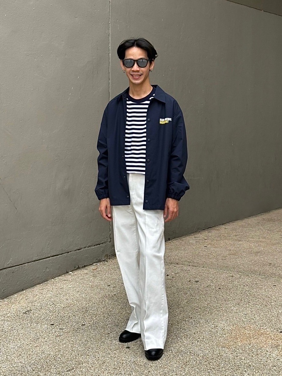 Check styling ideas for「FINAL FANTASY Short Sleeve UT、Coach Jacket ...