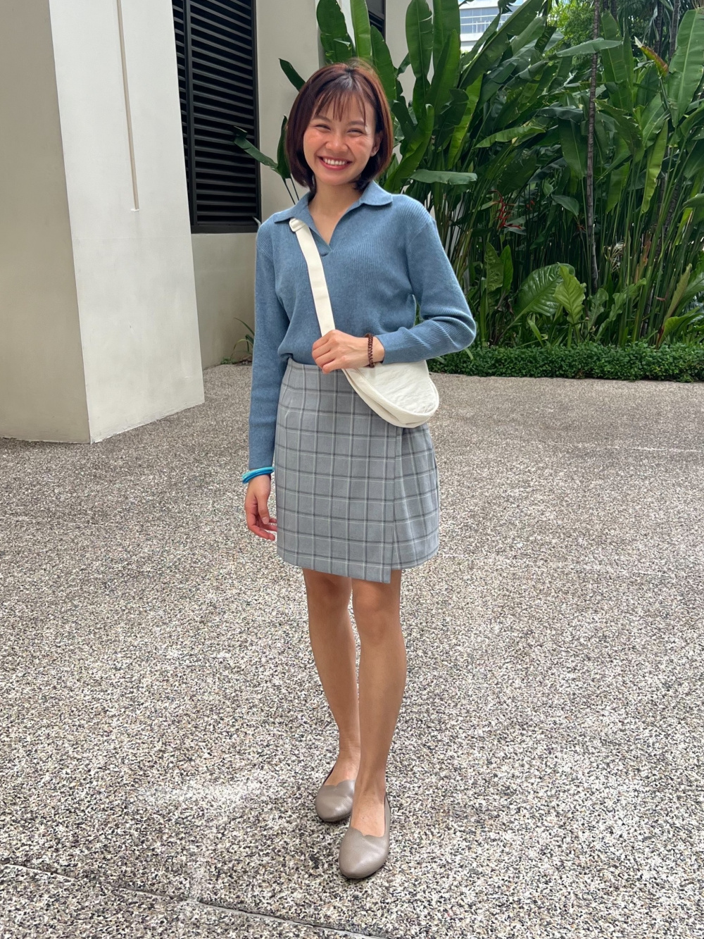 Check styling ideas for「Fluffy Yarn Fleece Full-Zip Jacket、Soft Knitted ...