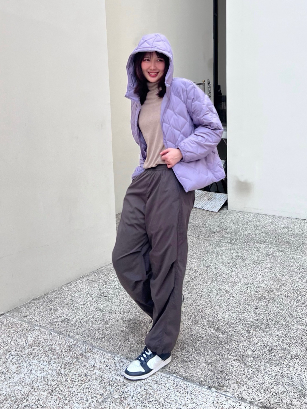 Check styling ideas for「PUFFTECH Parka」| UNIQLO PH