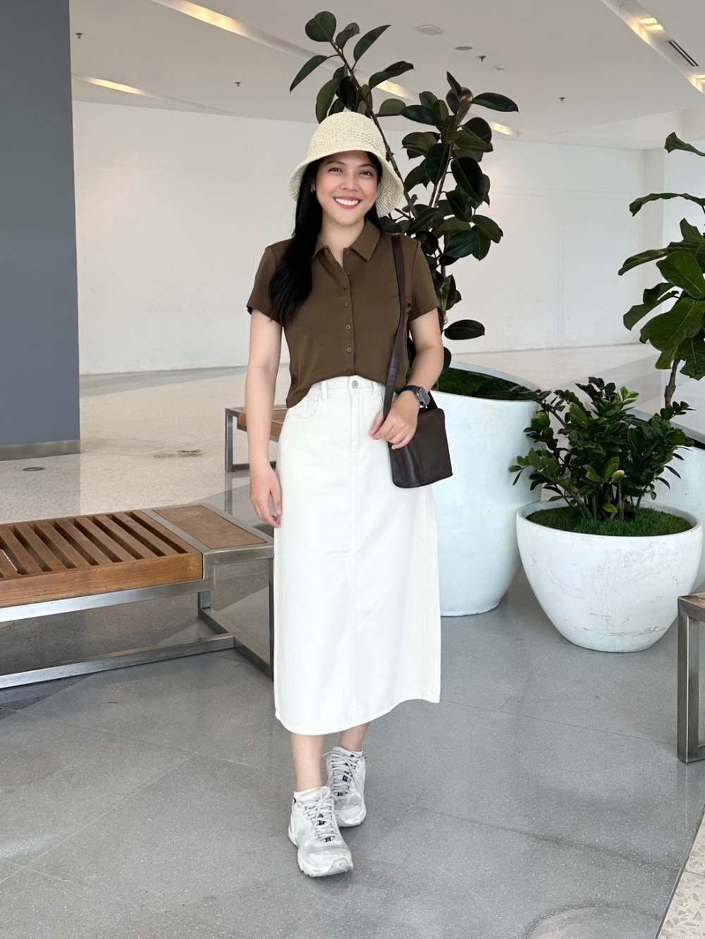 Check styling ideas for「Mini Polo Shirt、Sunglasses」| UNIQLO IN