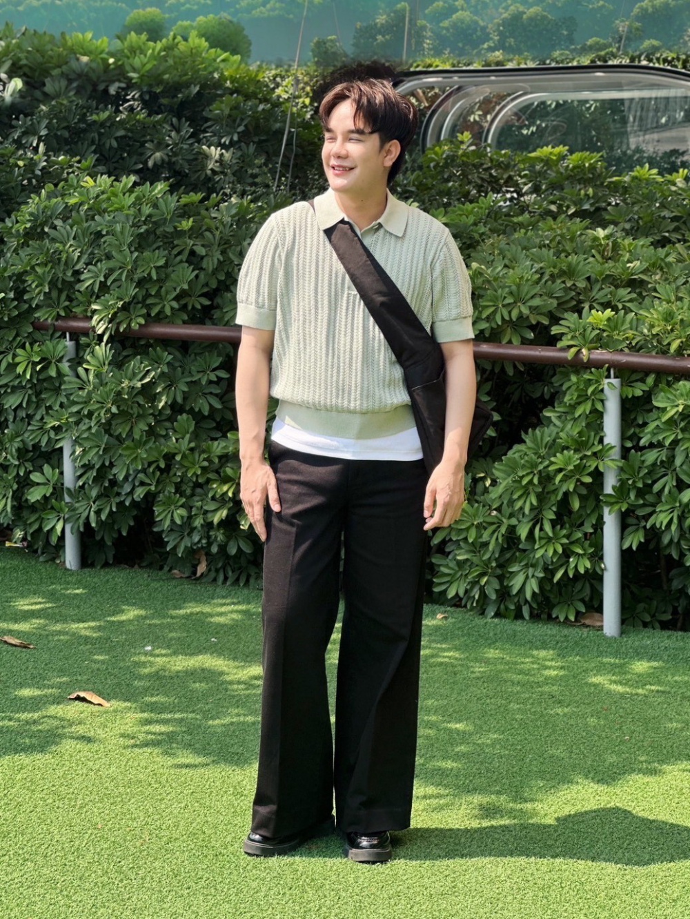 Khám phá gợi ý phong cách cho「Mắt Kính Kiểu Crown Panto | Chống Tia UV ...