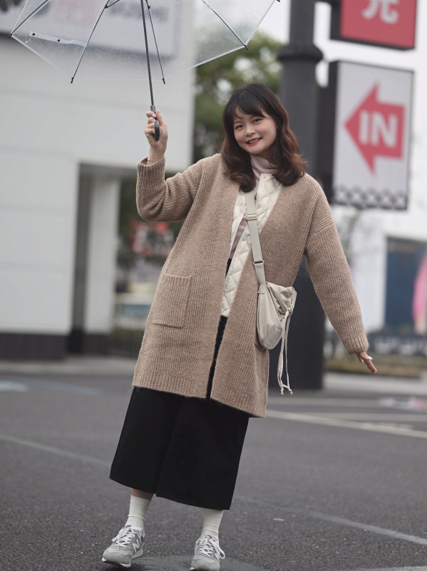 Wan-Zhen(高雄岡山店)的穿搭靈感 | UNIQLO台灣