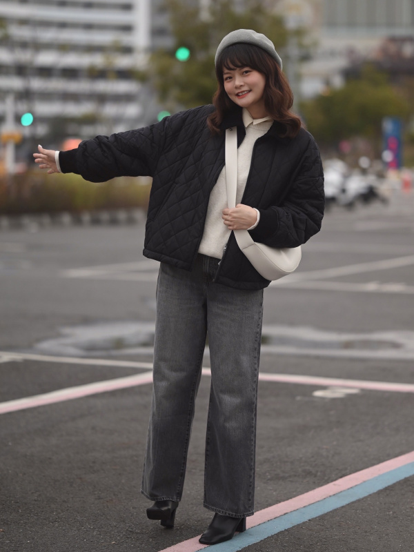 Wan-Zhen(高雄岡山店)的穿搭靈感 | UNIQLO台灣