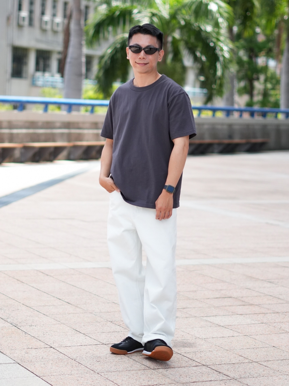 「圓領T恤(短袖) 465186 / 476294、休閒連帽上衣(長袖)」的穿搭靈感 | UNIQLO台灣