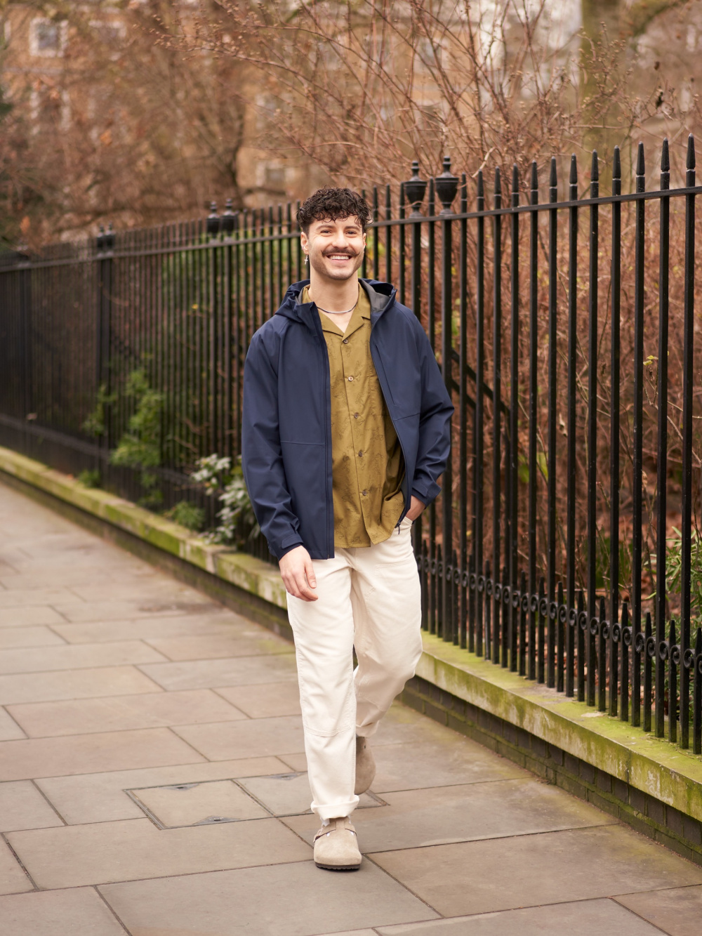 Check styling ideas for「Faux-Shearling Bucket Hat、Painter Pants」| UNIQLO US