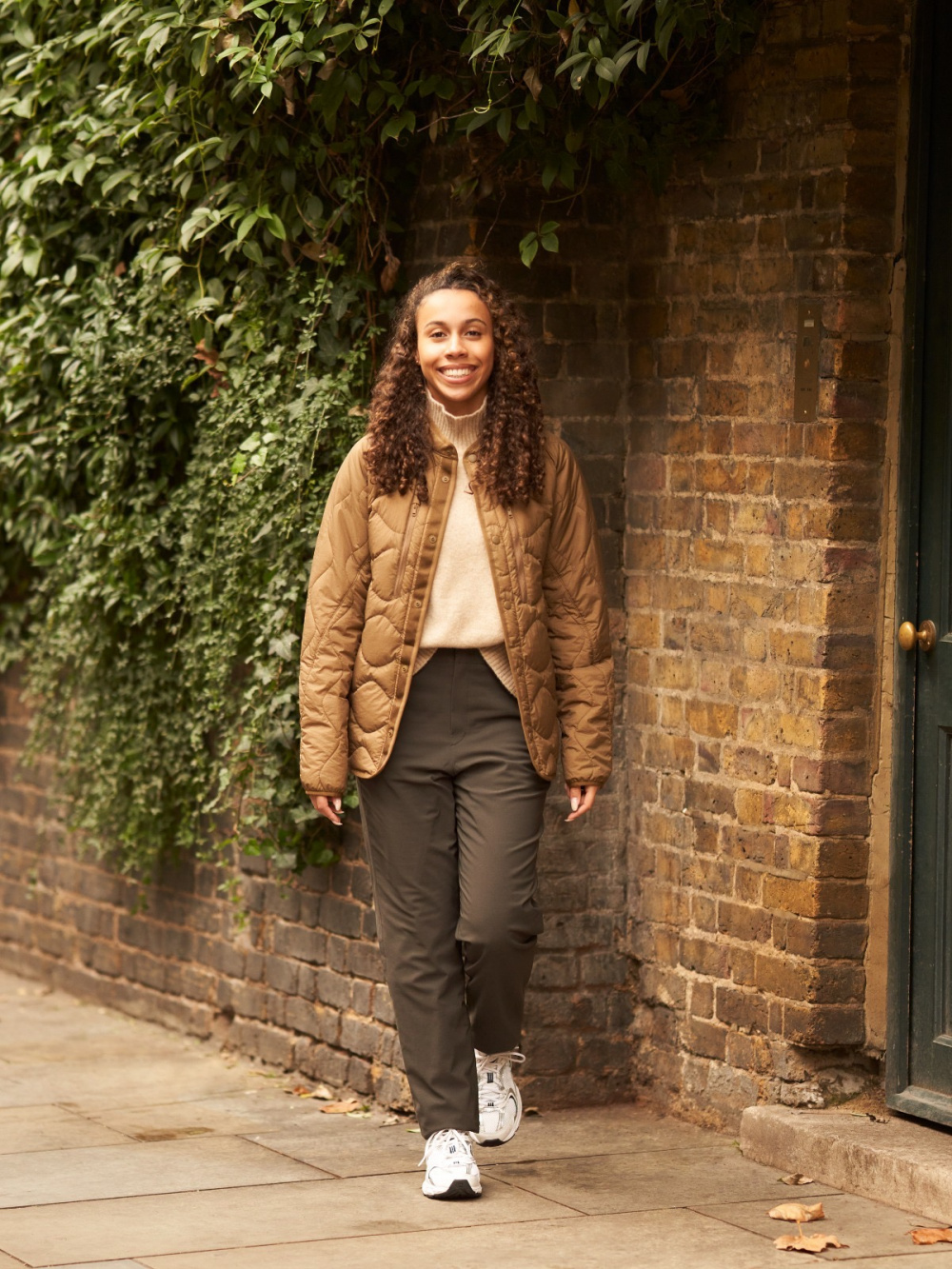 Check styling ideas for「Recycled Hybrid Down Jacket、UV Protection Cap ...