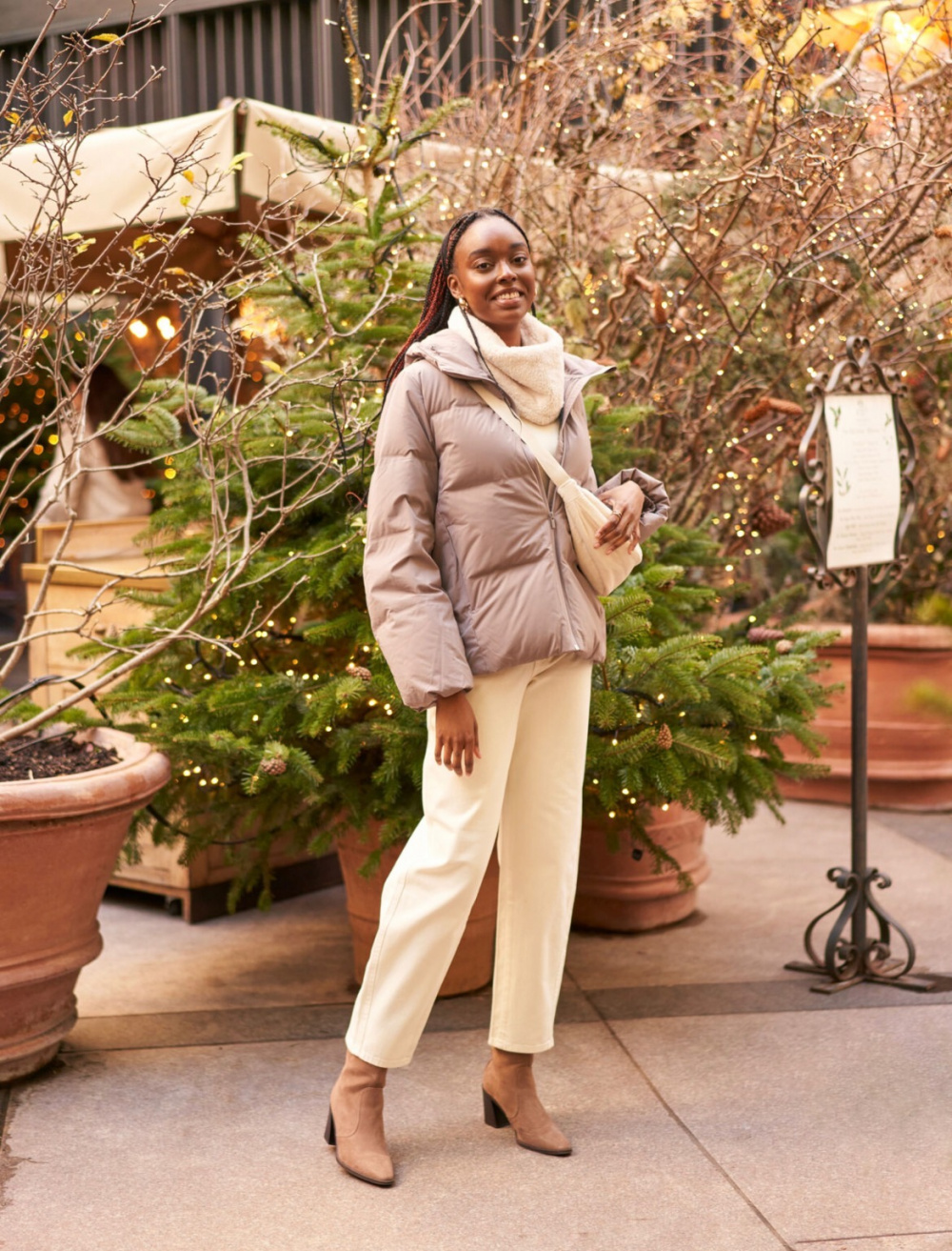 Descubre ideas de looks para「Vaquero Curved、Jersey Hilo Suave Cuello ...