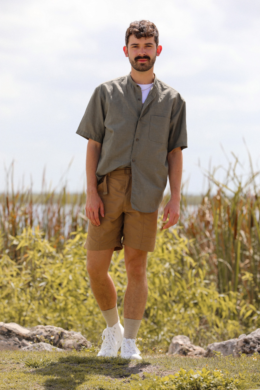 Check styling ideas for「PILE-LINED SHORT BLOUSON、COLOURFUL 50 SOCKS ...