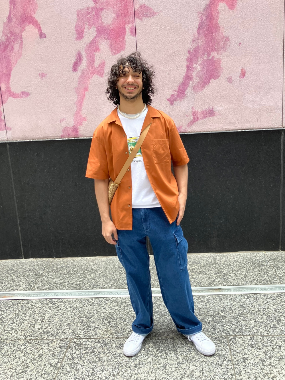 Check styling ideas for「Modal Cotton Open Collar Short Sleeve Shirt ...