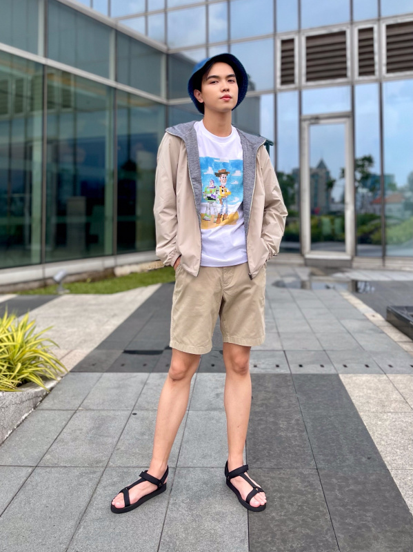 Xem thêm ý tưởng phong cách mới | Nam | StyleHint | UNIQLO VN