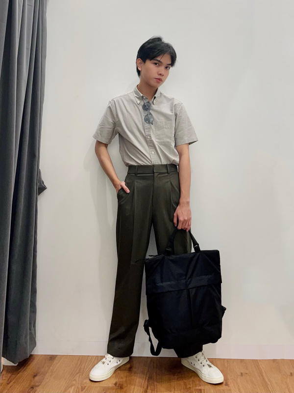 Xem thêm ý tưởng phong cách mới | Nam | StyleHint | UNIQLO VN
