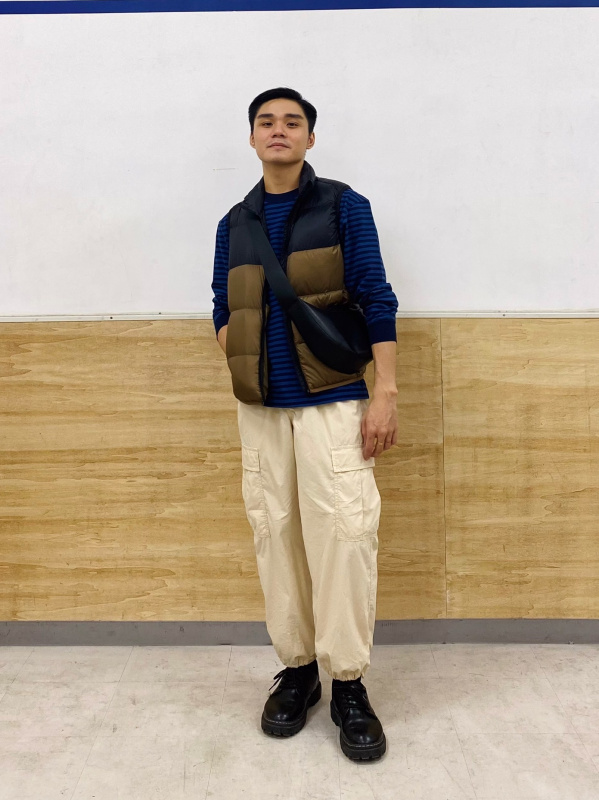 Xem thêm ý tưởng phong cách mới | Nam | StyleHint | UNIQLO VN