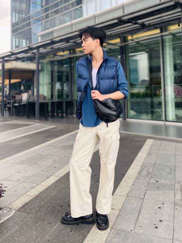 Xem thêm ý tưởng phong cách mới | Nam | StyleHint | UNIQLO VN