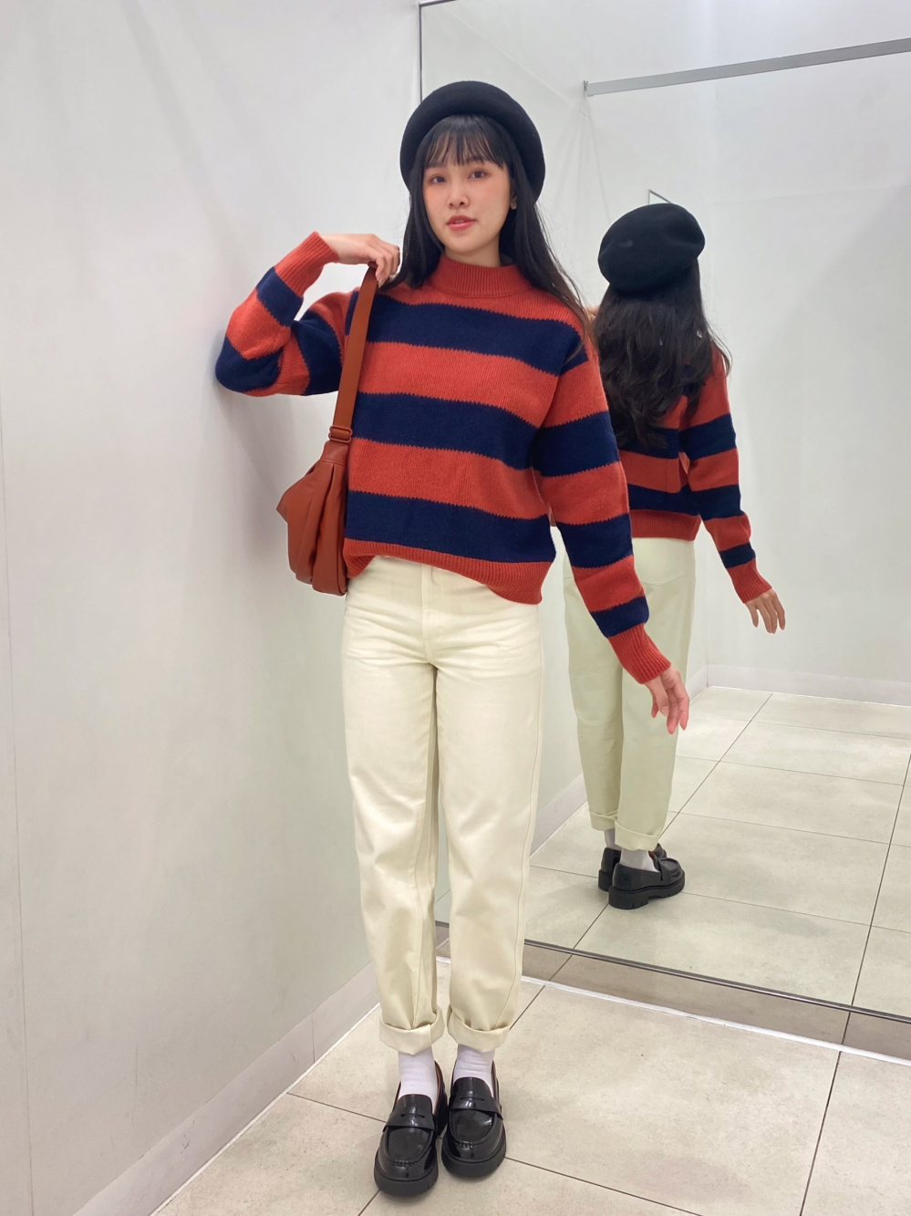 Check styling ideas for「Uniqlo U Padded Puffer Jacket、Uniqlo U Curved ...