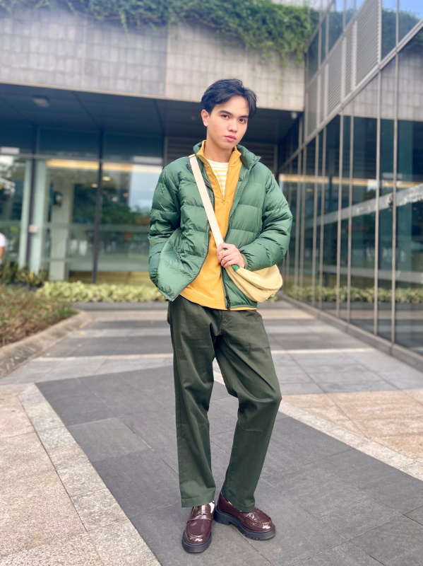 Xem thêm ý tưởng phong cách mới | Nam | StyleHint | UNIQLO VN