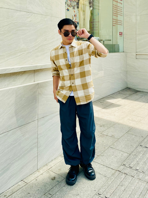 Xem thêm ý tưởng phong cách mới | Nam | StyleHint | UNIQLO VN