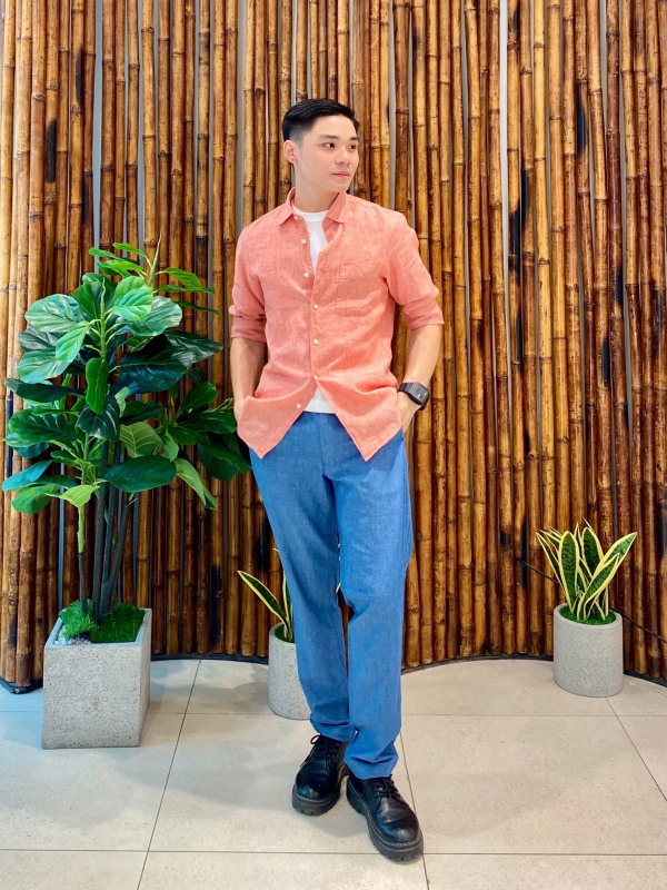 Xem thêm ý tưởng phong cách mới | Nam | StyleHint | UNIQLO VN