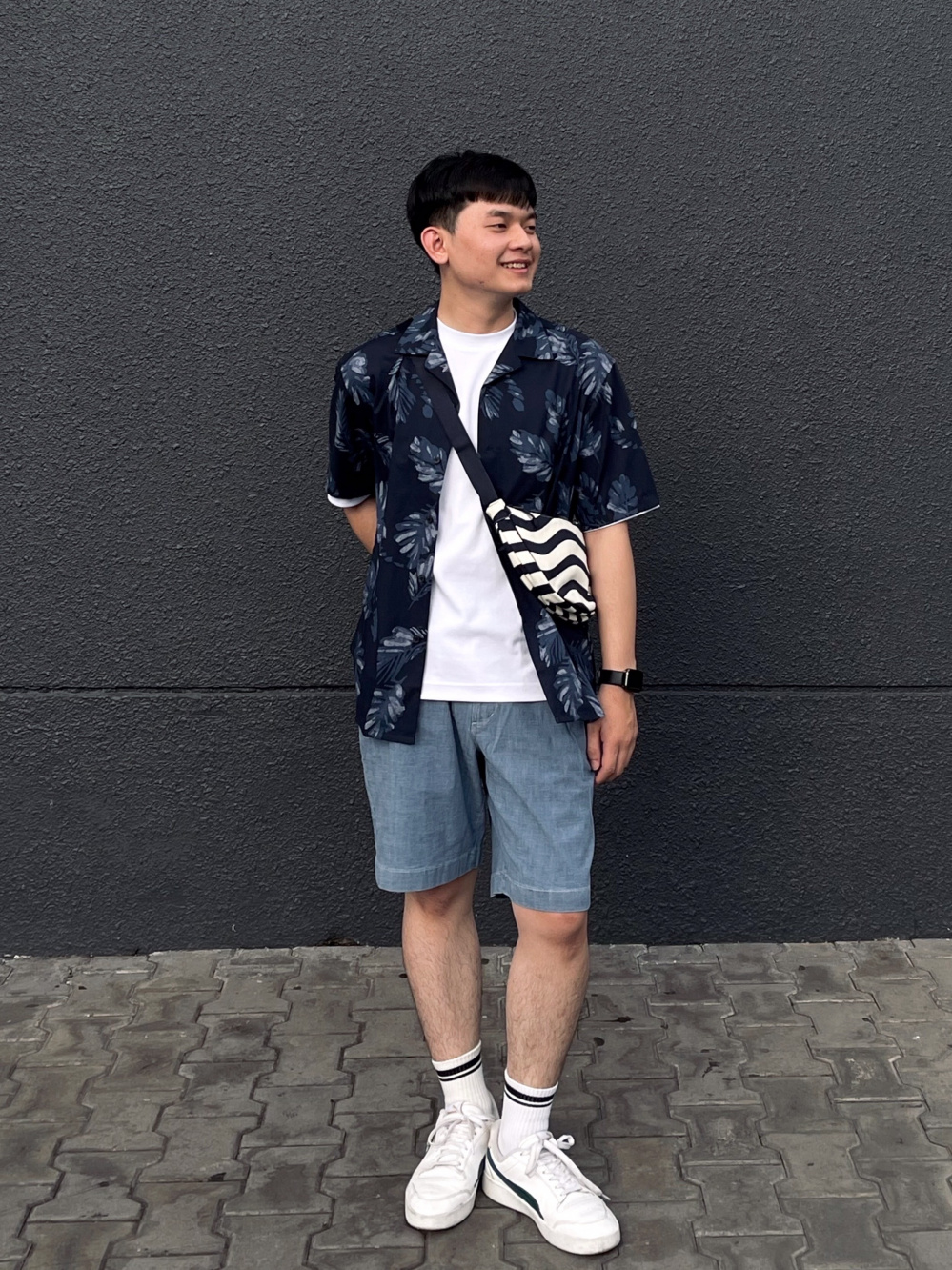 Check styling ideas for「Crew Neck Short Sleeve T-Shirt、Modal Cotton ...