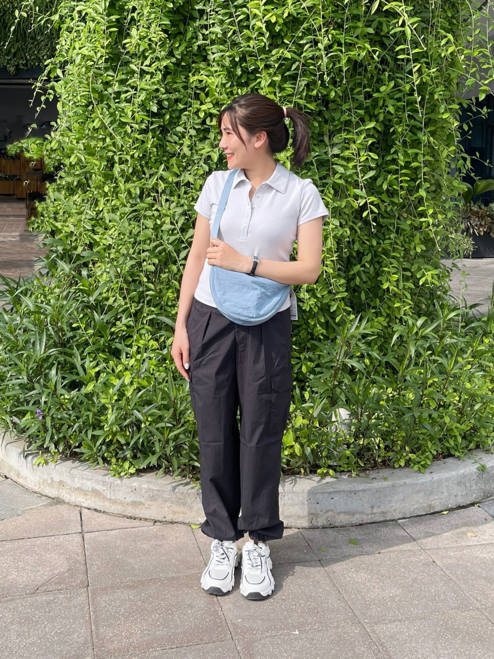 ดูไอเดียสไตล์การแต่งตัวสำหรับ「เสื้อยืดแขนสั้น Harry Potter UT ลายบ้านกร ...