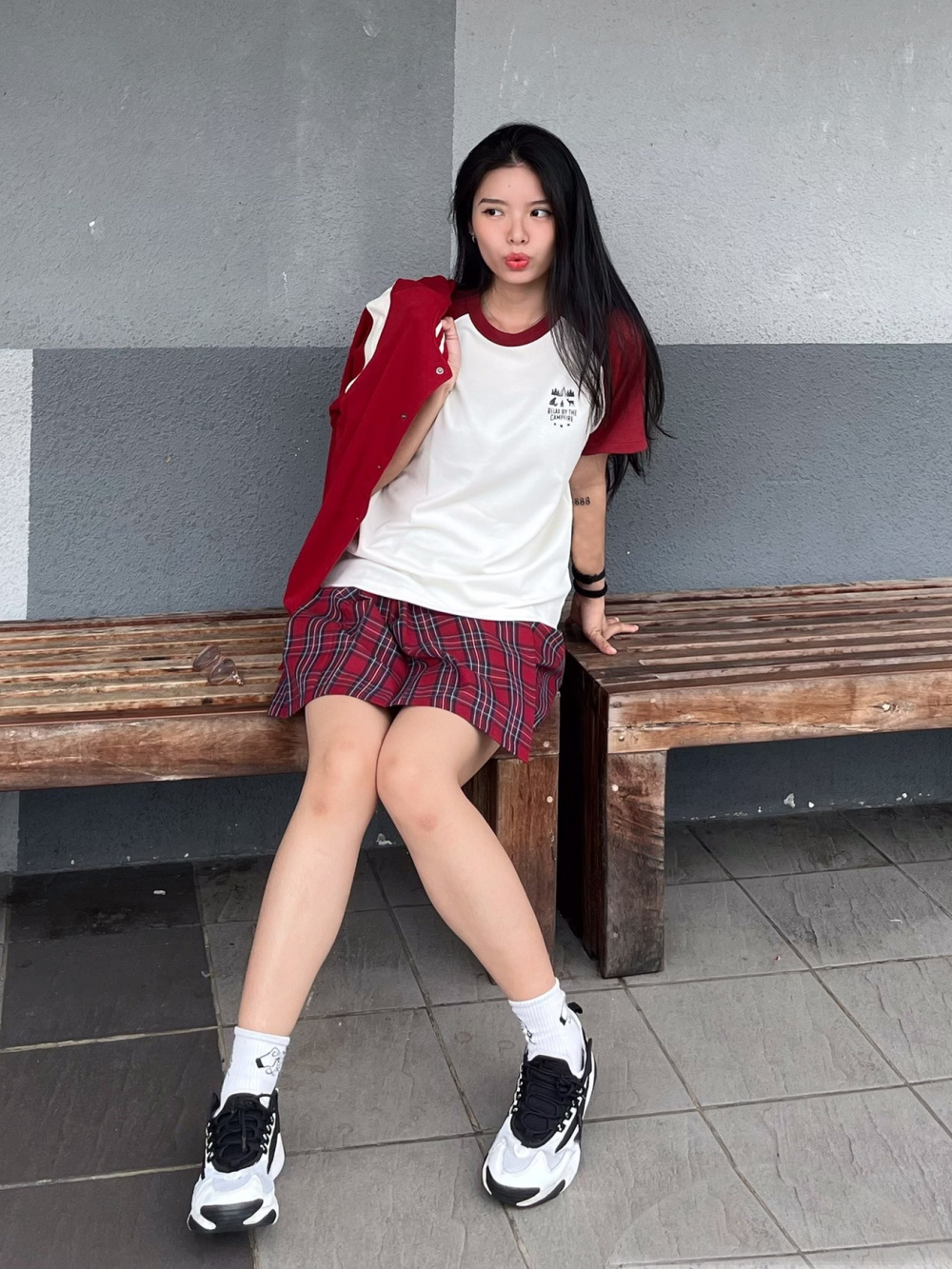 Check styling ideas for「KAWS + Warhol Coach Jacket、KIDS's KAWS + Warhol ...