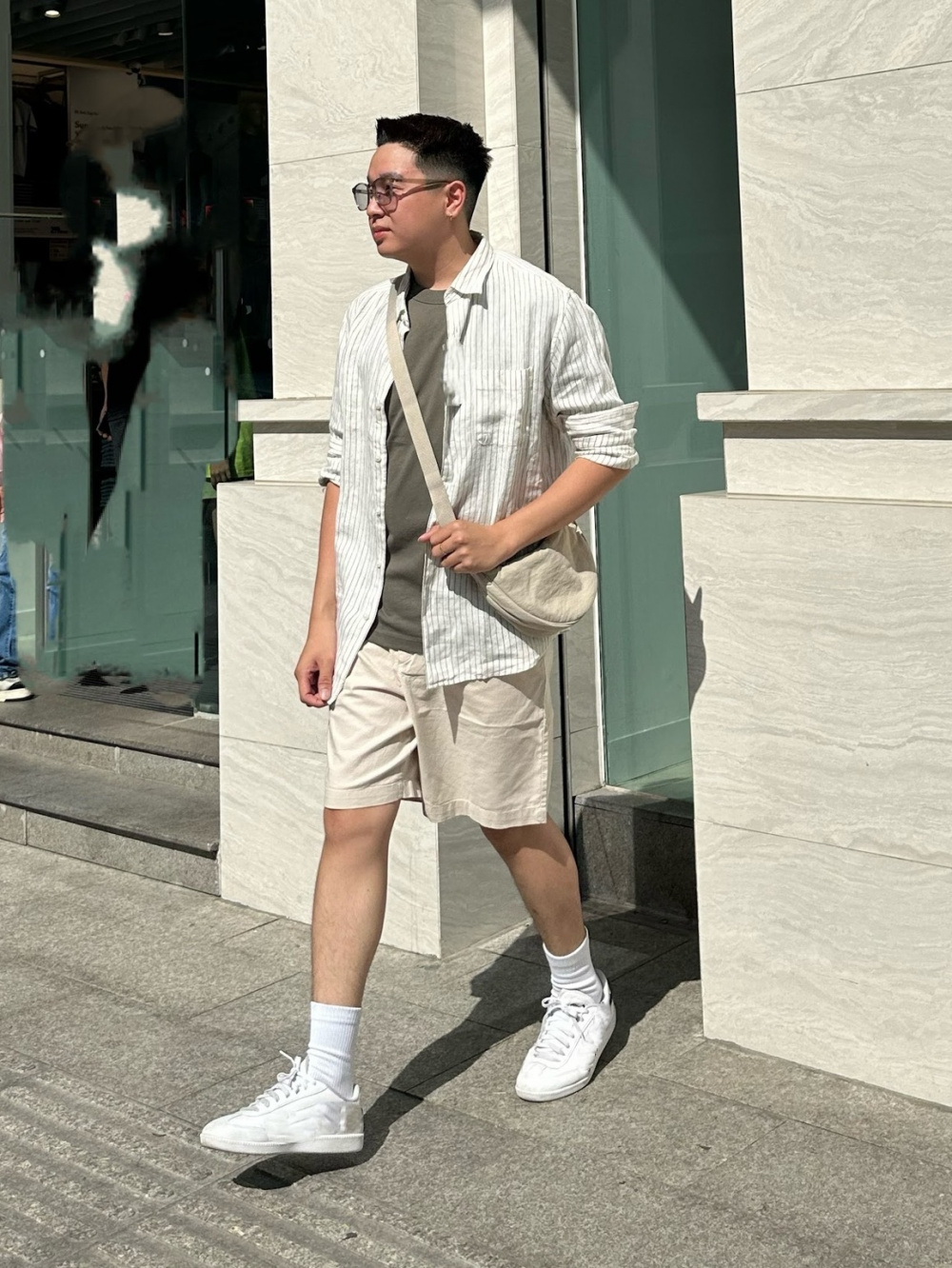 Check styling ideas for「Crew Neck Short Sleeve T-Shirt、Multi Pocket ...